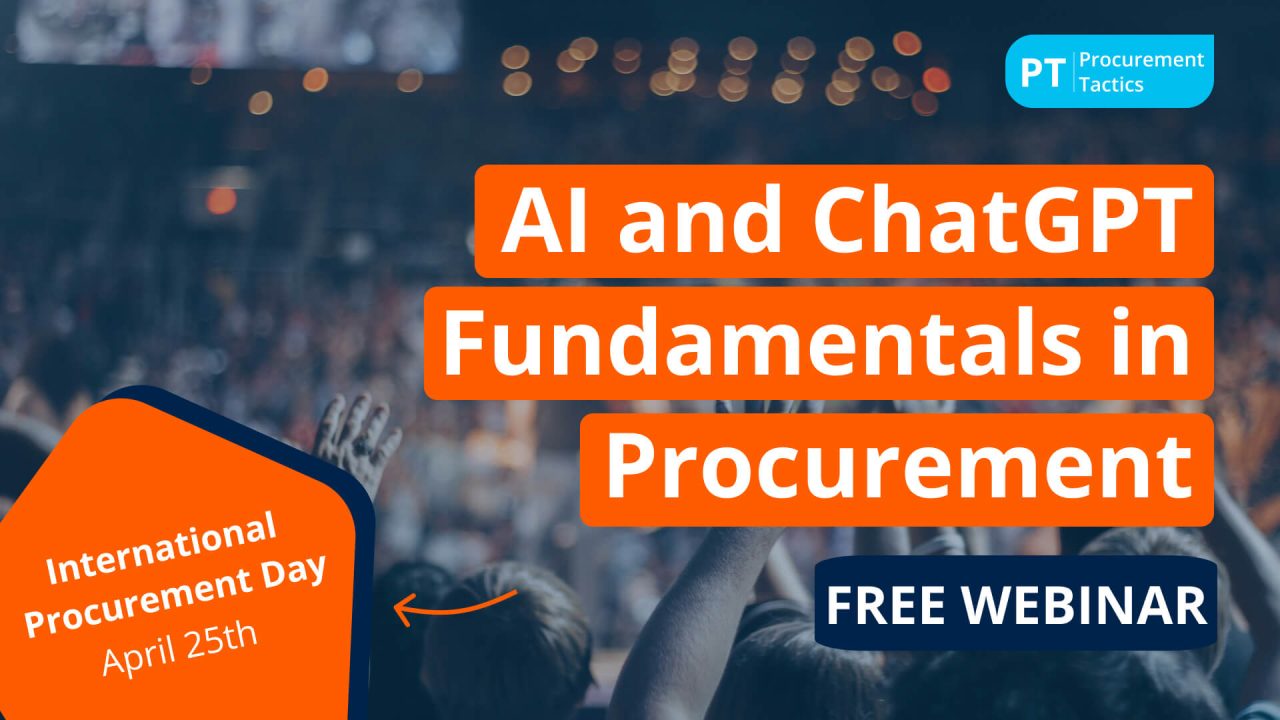 International Procurement Day | April 25th - International Procurement Day