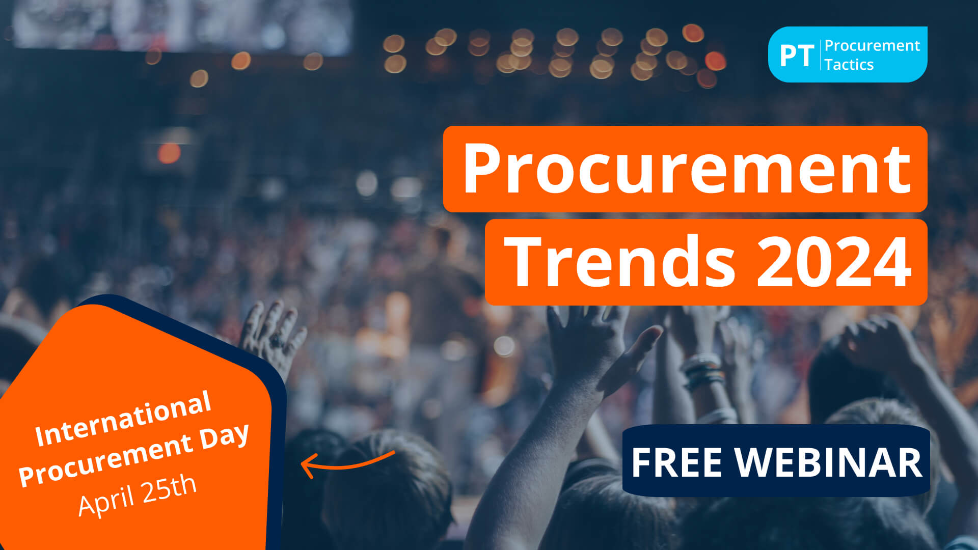 International Procurement Day | April 25th - International Procurement Day