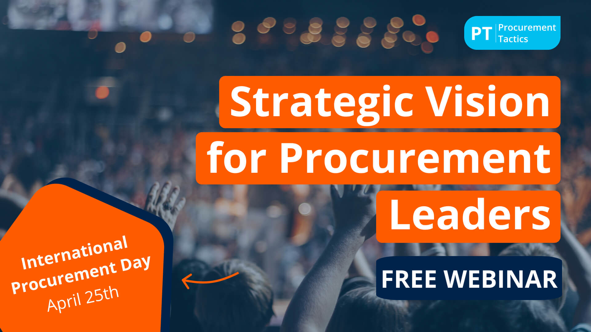 International Procurement Day | April 25th - International Procurement Day